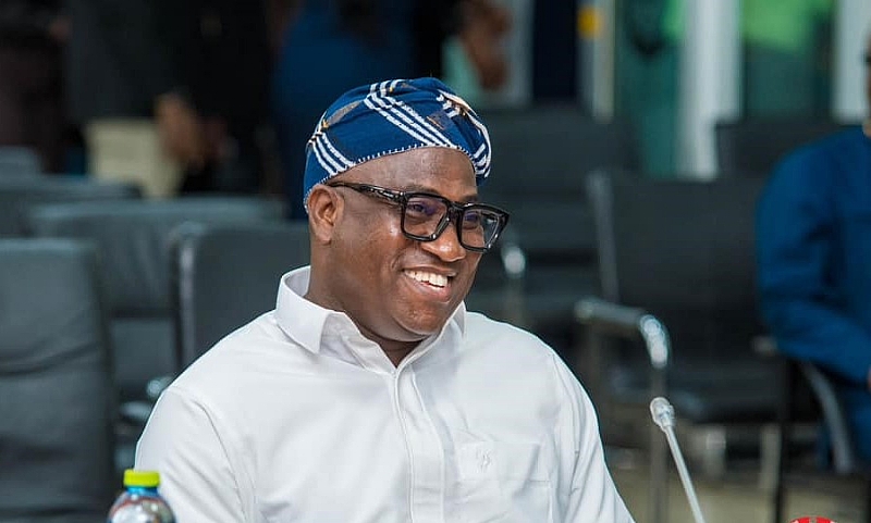 Vetting: Ghana will not withdraw from Paris Agreement — Murtala Mohammed