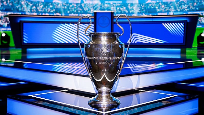 Everything you need to know about the Champions League play-off draw