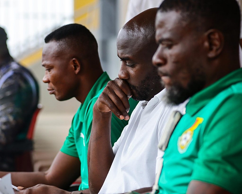 2026 World Cup: Black Stars technical to be strengthened soon - GFA ...