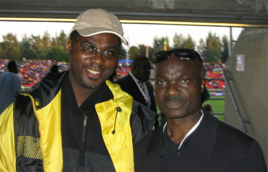 Akoto Applies For GFA Chairmanship