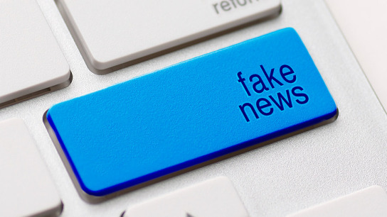 Top Five Ways To Identify Fake News Online