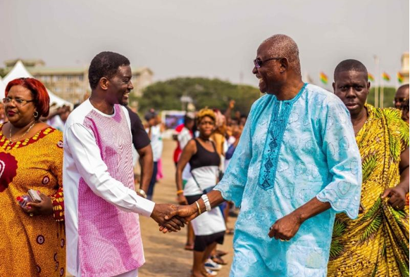 Reverend Agyin Asare Calls On Osu Mantse