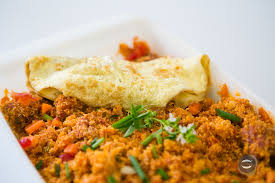 Recipe: Gari Foto As A Main Dish