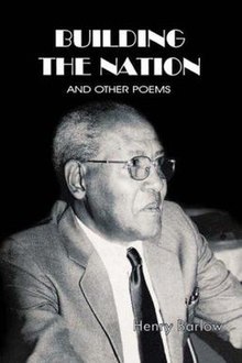 Barlow’s 'Building The Nation'-It Takes 2 To Build A Nation