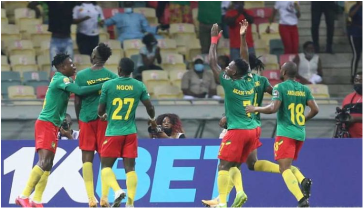 CHAN 2020: Hosts Cameroon reach semis, DR Congo crash out