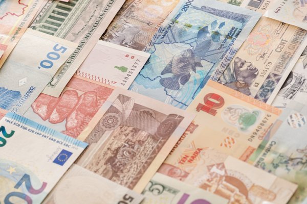 Daily Interbank Foreign Exchange rates