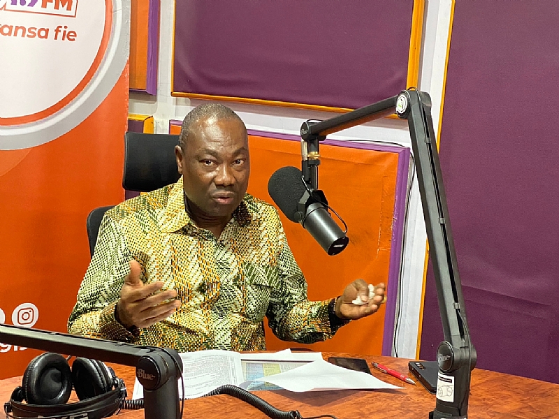 Ensure responsible mining at all times – Minerals Commission CEO to ...