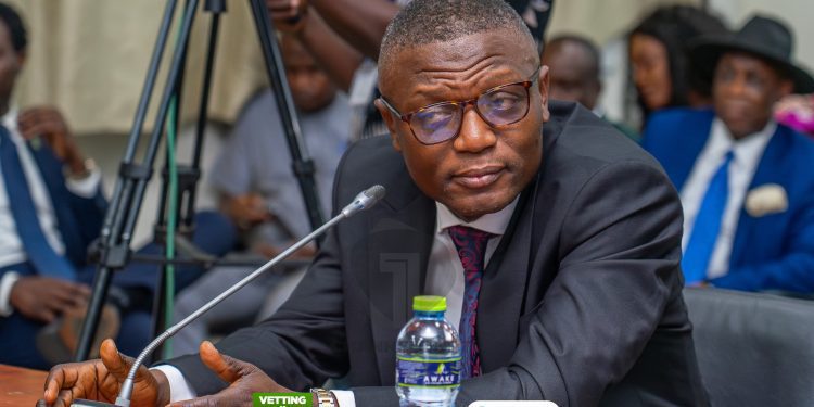 We don't want to miss 2026 World Cup, says Kofi Adams