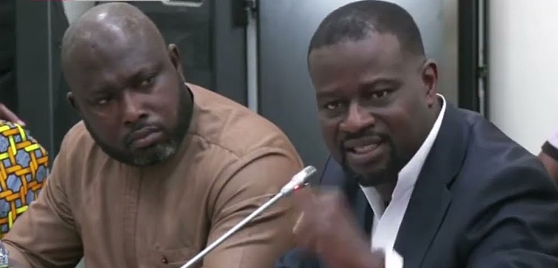 Annoh-Dompreh defends Afenyo-Markin’s three-hour vetting, citing NDC’s ...