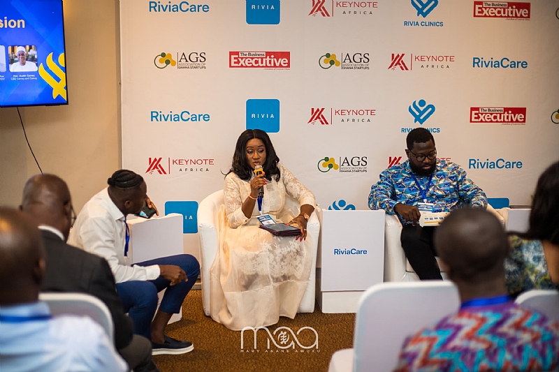 Mary Anane Awuku urges CEOs to prioritize employee well-being and ...