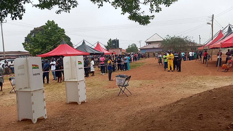 NPP flagbearer election: Delegates fight over transport allowance in ...