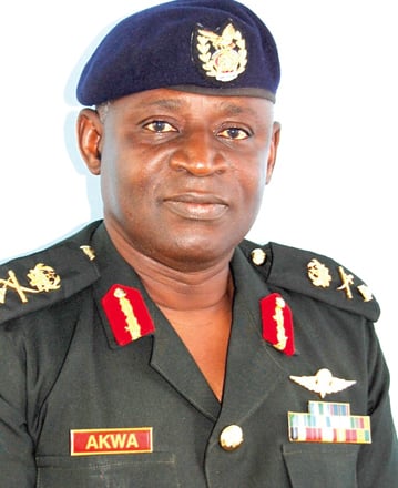 Akwa For CDS