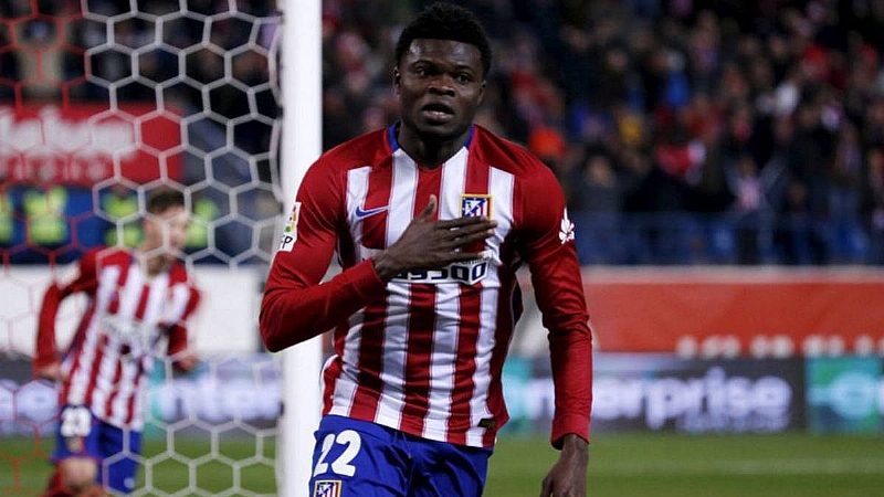 Thomas Partey, Lone Ghanaian Star In Africa Best XI