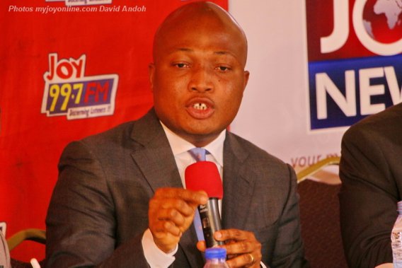 CHRAJ Report On Finance Minister Tendered In As Evidence To US SEC