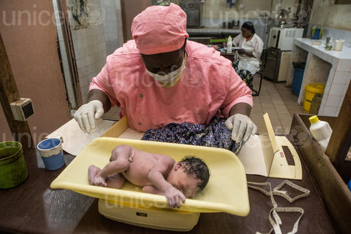 2,900 Babies Born On New Year’s Day In Ghana — UNICEF