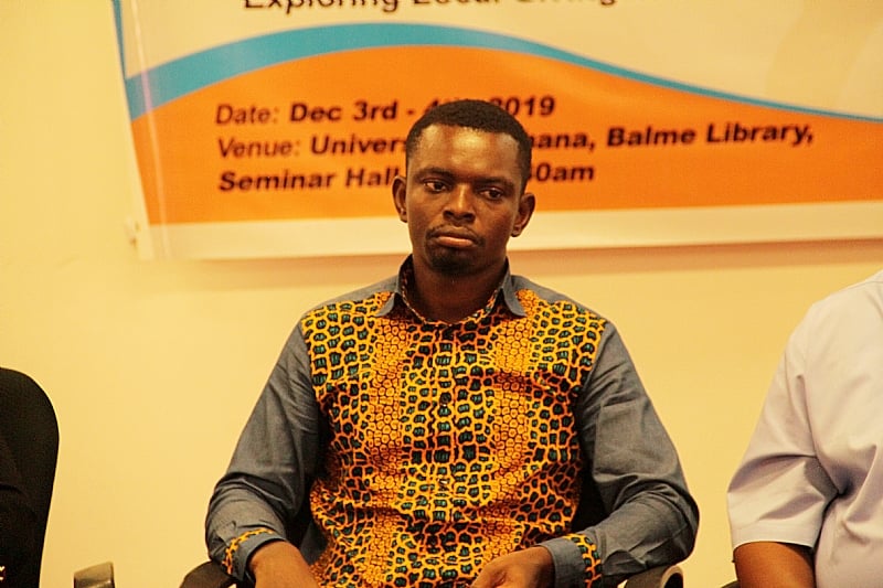 SAP’s Project Director Urges Citizens To Support NGOs