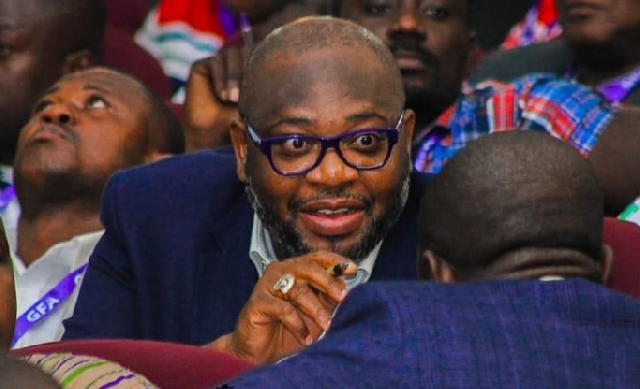 George Amoako And Randy Abbey Get Black Stars Appointment