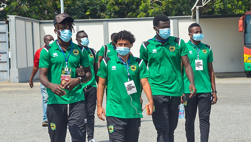Kotoko coach Johnson Smith names 22-man squad for return fixture ...