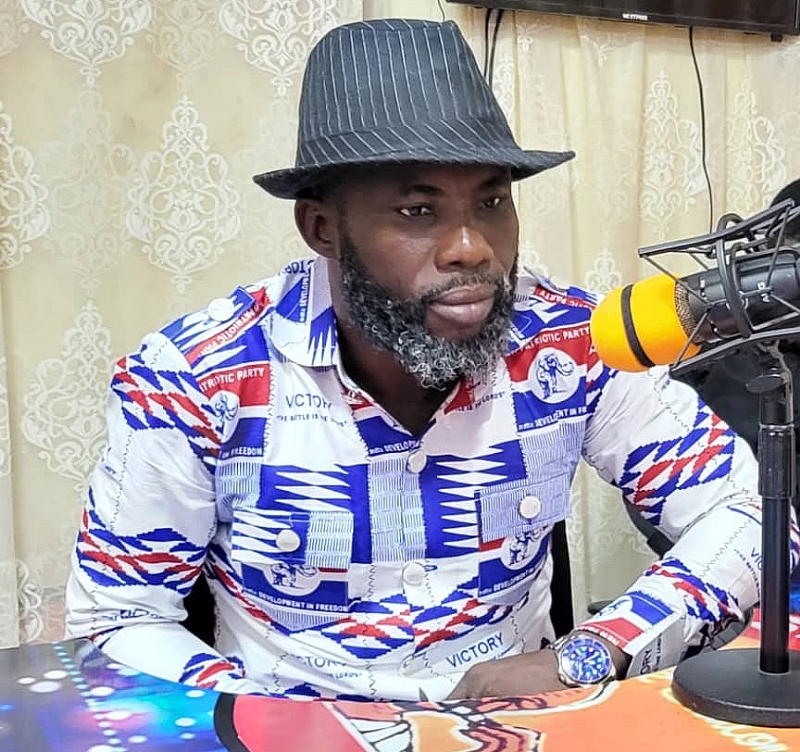 Work assiduously to ensure NPP wins 2024 general elections - Chairman ...