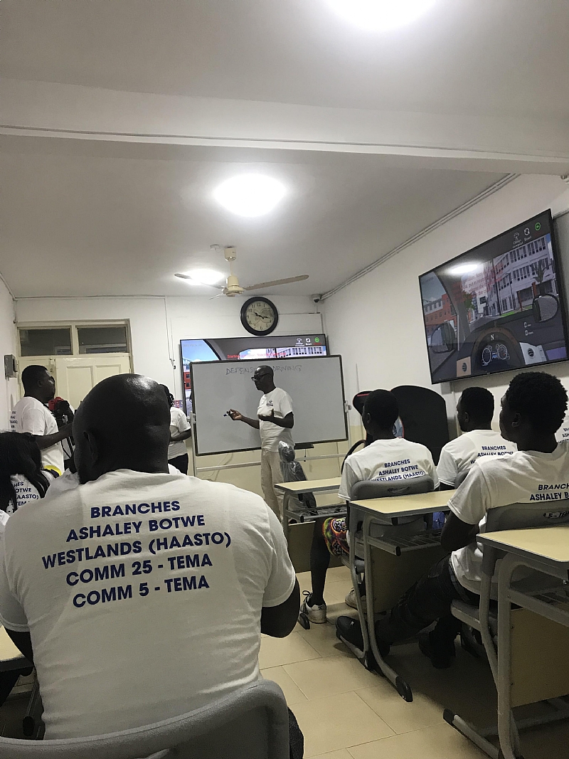 To avoid accidents, drivers must closely adhere to the general rules of ...