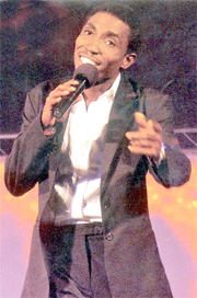 Timi Is Idol West Africa