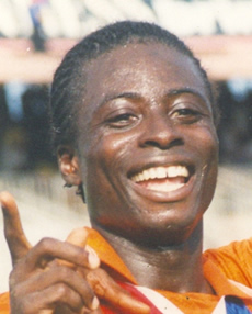 Charles Taylor dreams return to Black Stars