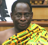 Apraku ahead of other aspirants