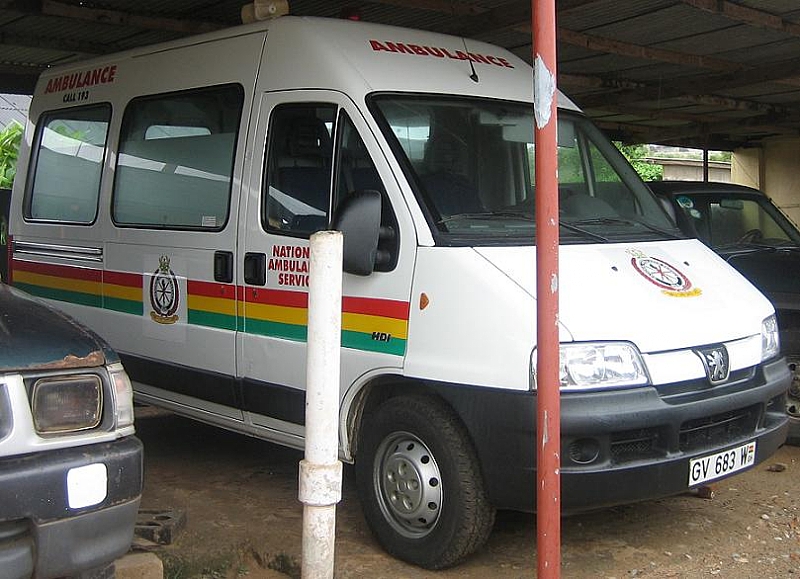 Dormaa: Hospital appeals for ‘pediatric ambulance’