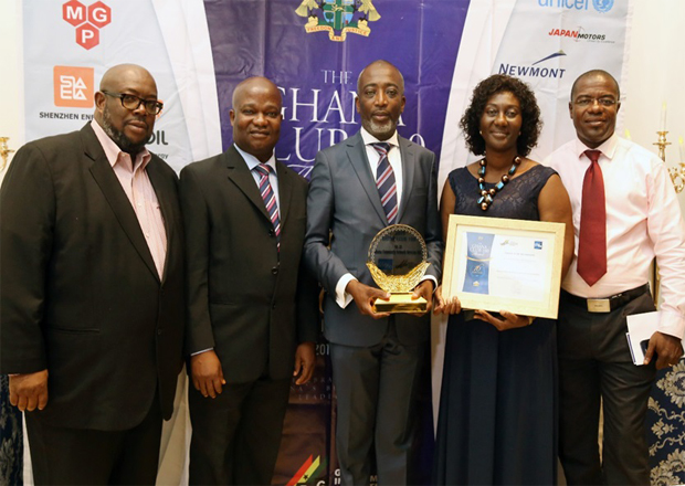 GCNet Becomes Best ICT Company By Far
