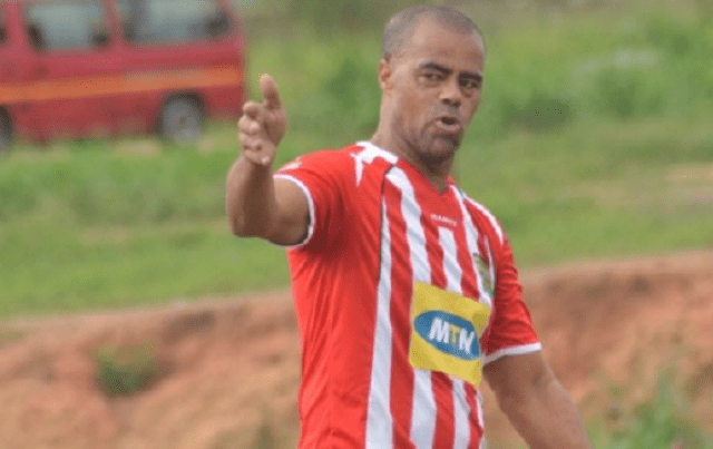 Steve Pollack Insists Kotoko Is Prepared For GHALCA G8 Tournament