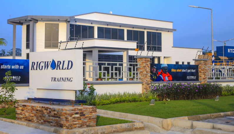 Rigworld Training Center receives OPITO certification