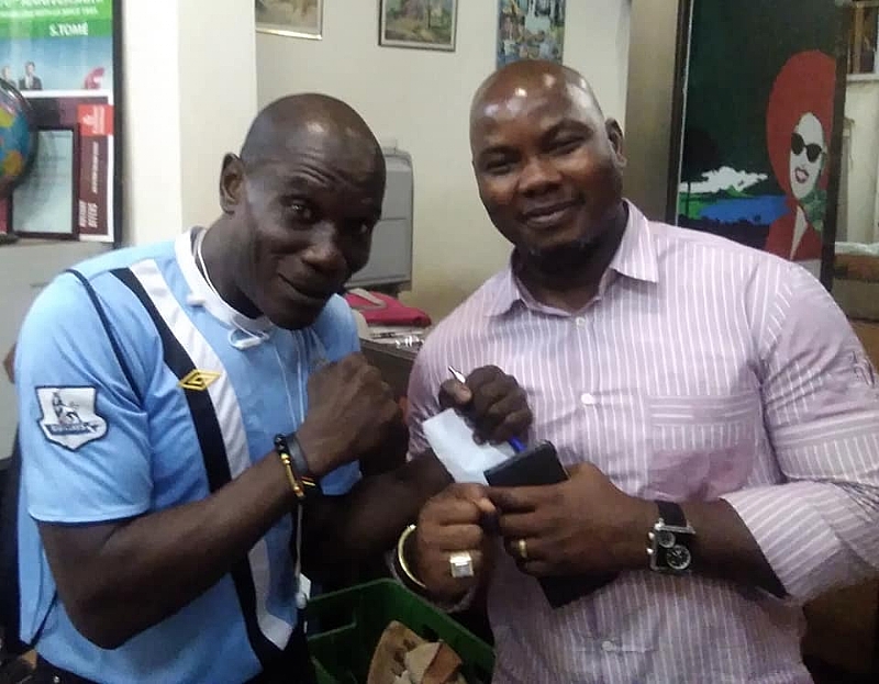 Cabic Promotions Aim To Produce More World Boxing Champions For Ghana