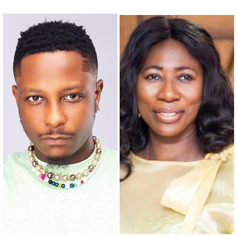 Celebrate Cindy Thompson before she dies — Kelvyn Boy to Ghanaians
