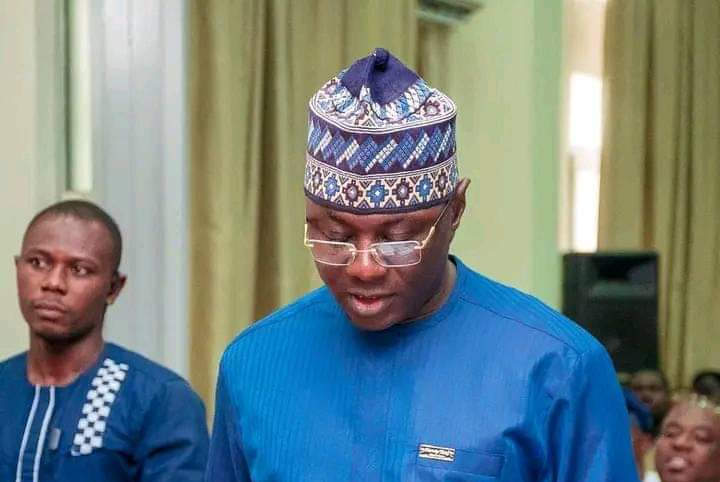 Sell our good stories too — Karaga MP appealed to Journalists