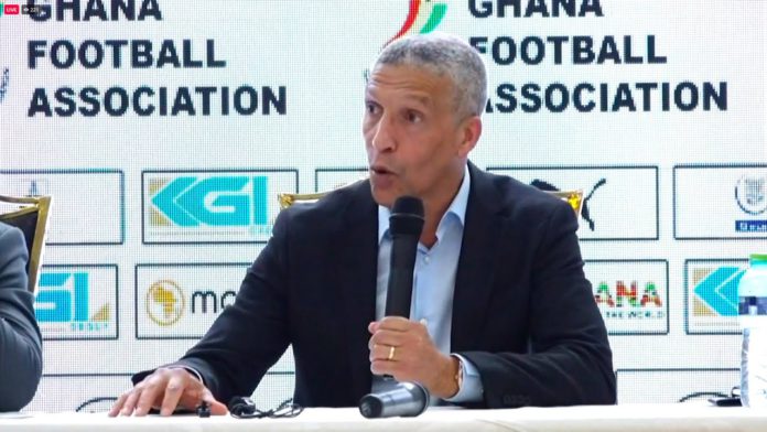 2023 AFCON: I hope Chris Hughton takes bold decisions - Kwasi Appiah