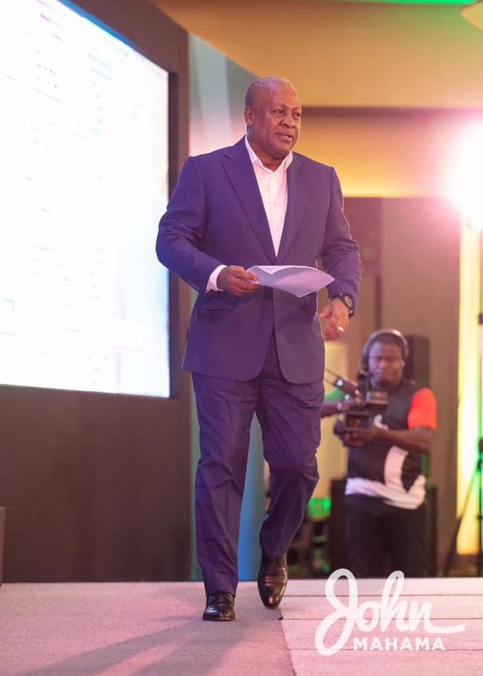 Understanding the 24-Hour Economic Policy Proposed by John Dramani Mahama