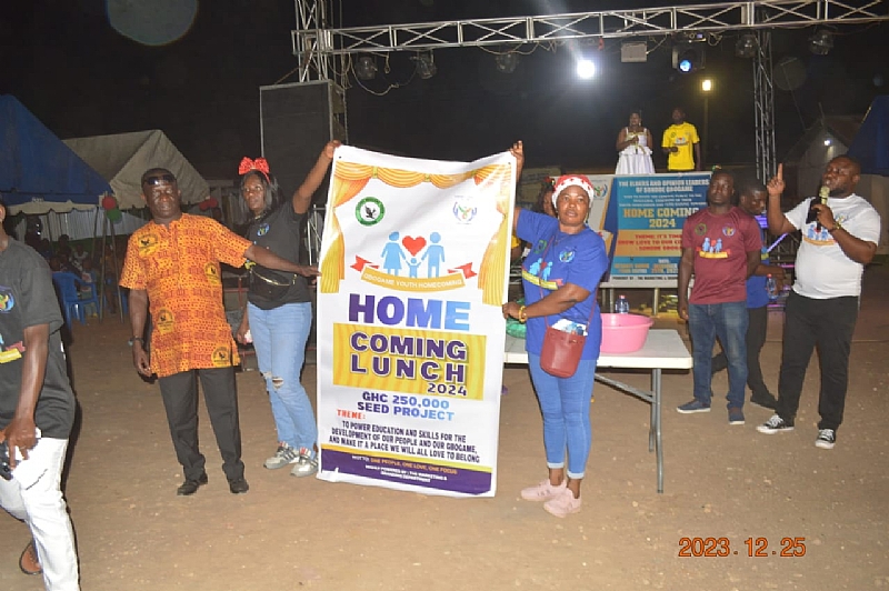 Sokode Gbogame Youth to raise Ghc250,000 to empower youth in education ...