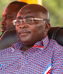 The people of Walewale are not happy with Bawumia