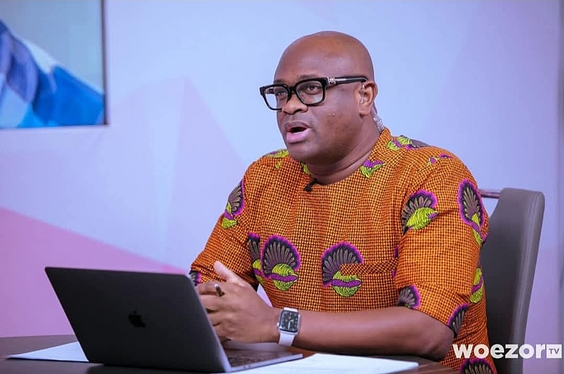 Stan Xoese Dogbe: The Loyal and Trusted Servant of President-elect John ...
