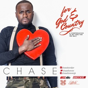 Chase Drops Compilation For Fans Ahead Of Album