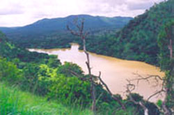 Bui City Project - Which part of the river