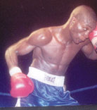 Raymond Narh Defends Title.