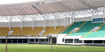 Tamale Stadium Baptised
