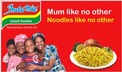 Indomie celebrates patrons at market centres