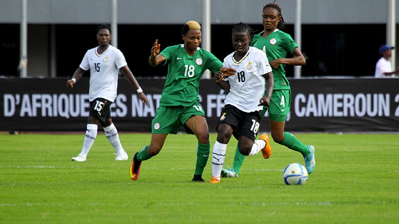 Ghana Elizabeth Addo misses out on 2016 CAF Women’s Player of the Year ...
