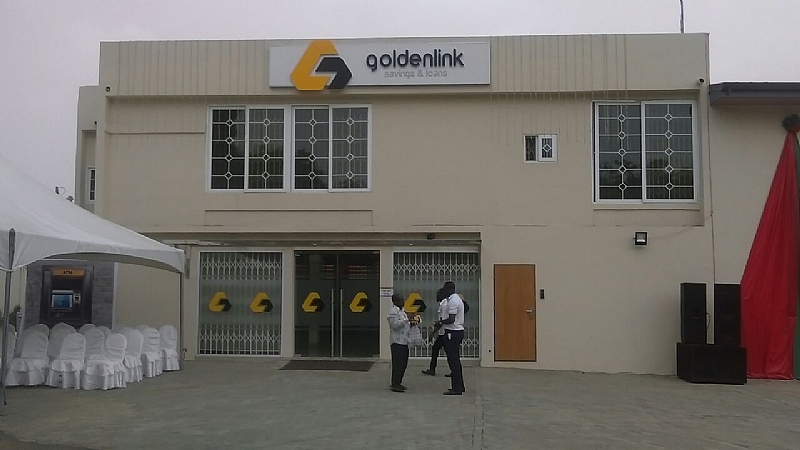 Goldenlink Opens For Business