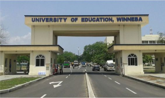 The Turning Of The University Of Education In Winneba (UEW) Into A ...