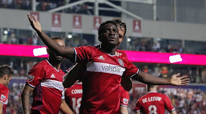 David Accam Dreaming Of Winning CAF Africa Best Player Award In The ...