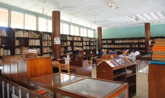 Ghana Library Authority To Build 15 Libraries To Promote Literacy
