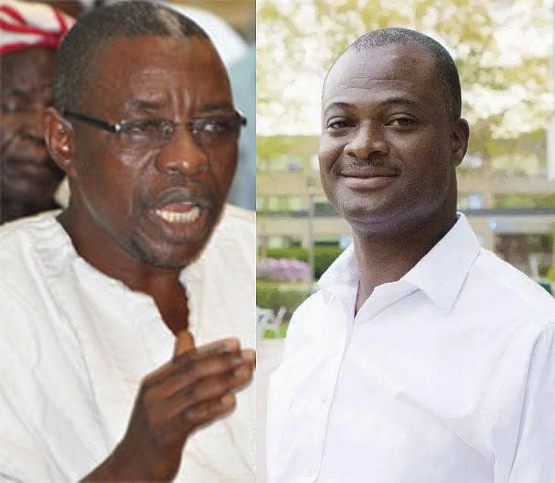 As Prof. Avea Nsoh Laces His Shoes To Square Off With Auditor General ...